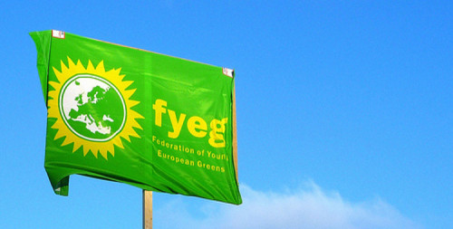 FYEG – Juventud Verde